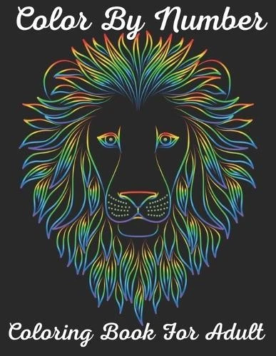 LILLIAN GARMON COLOR By Number Coloring Book For Adult (Poche) EUR 13 ...