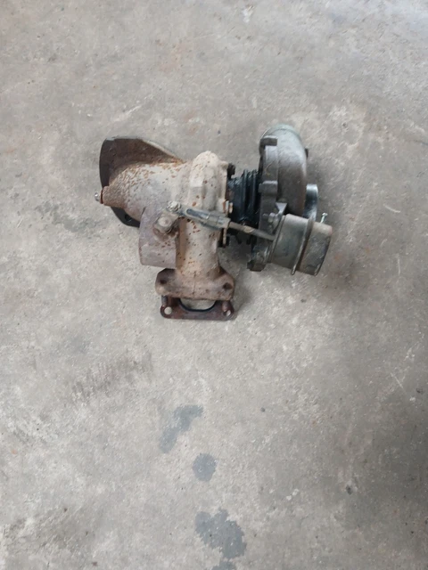 LAND ROVER DISCOVERY 2 TD5 Turbo Turbocharger £42.30 - PicClick UK