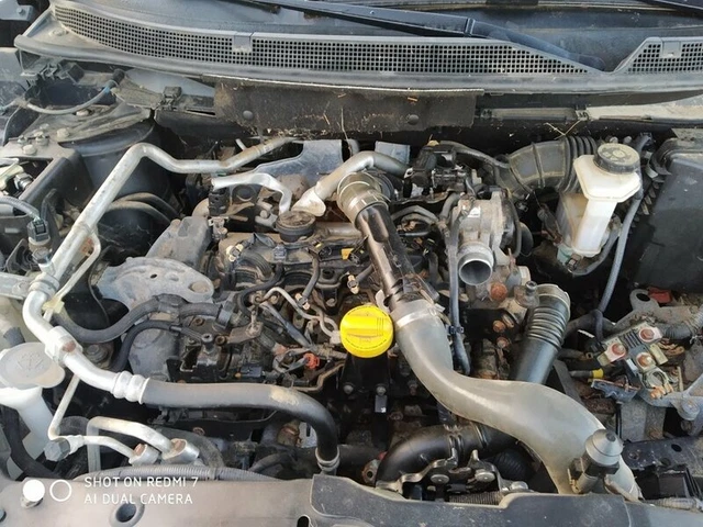 CARTER PER NISSAN QASHQAI II TODO TERRENO CERRADA 1.5 DCI 2013 537125 ...