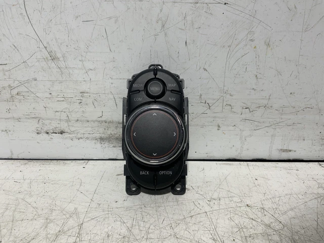 MINI COOPER F54 F55 F56 F57 Idrive Mutlimedia Panneau De Commande ♻️ ...