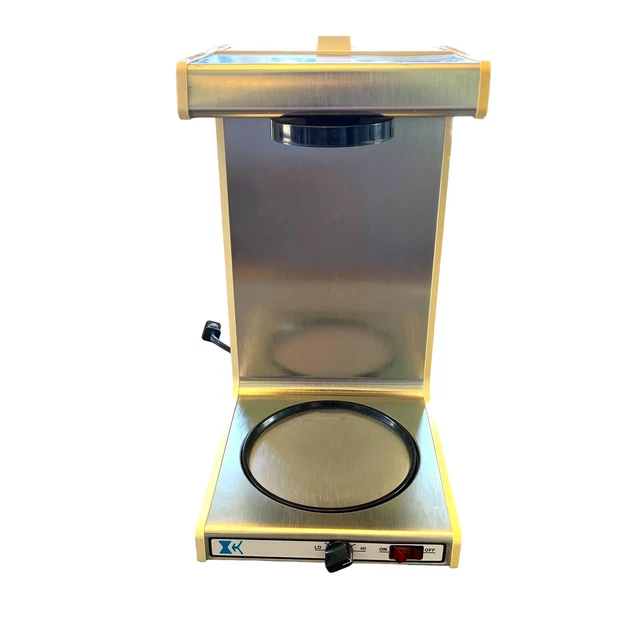 VINTAGE CHEMEX AUTOMATED Filter Drip Coffee Machine CA-1 $199.99 - PicClick