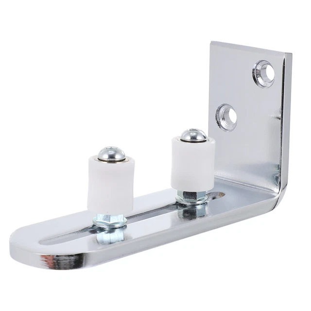 GUIDE AU SOL Pour Porte Coulissante Montage Ensemble Ajustable EUR 21 ...