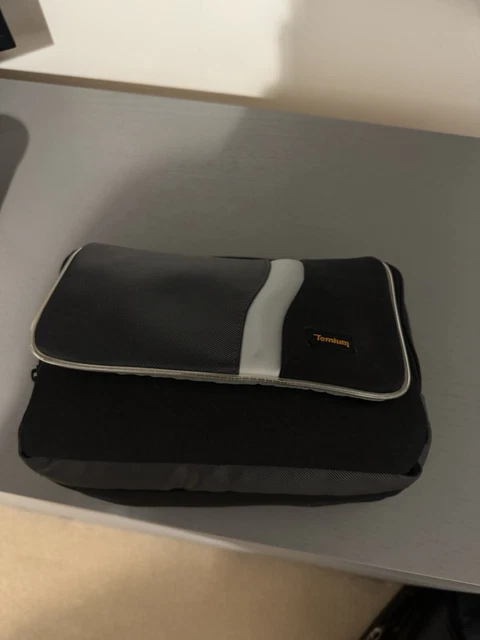 PANASONIC DVD-LS86 PORTABLE DVD Player 8.5" Media Tested Unboxed Black ...