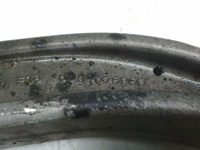 80A407696D BRAS SUSPENSION inférieur avant droit pour AUDI Q5 2.0 2016 ...