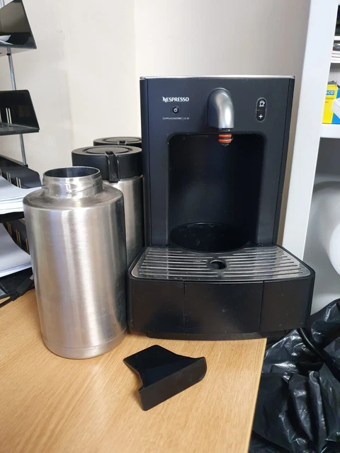 NESPRESSO CAPPUCCINATORE CS 20 Milchaufschäumer Maschine Ersatzteile ...