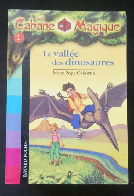 LA CABANE MAGIQUE - 1 4 6 7 9 10 11 12 13 14 15 16 17 18 19 EUR 35,00 ...