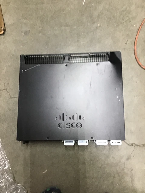 CISCO MODEL NUMBER# CGR-2010/K9 Connected Grid Router Data Sheet $389. ...
