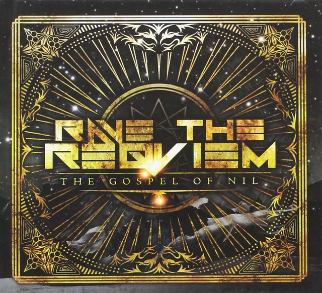 RAVE THE REQUIEM GOSPEL OF NIL (CD) EUR 26,11 - PicClick FR