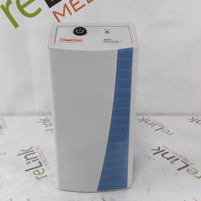 THERMO SCIENTIFIC NORAN System 7 Röntgen-Mikroanalysesystem EUR 1.130 ...