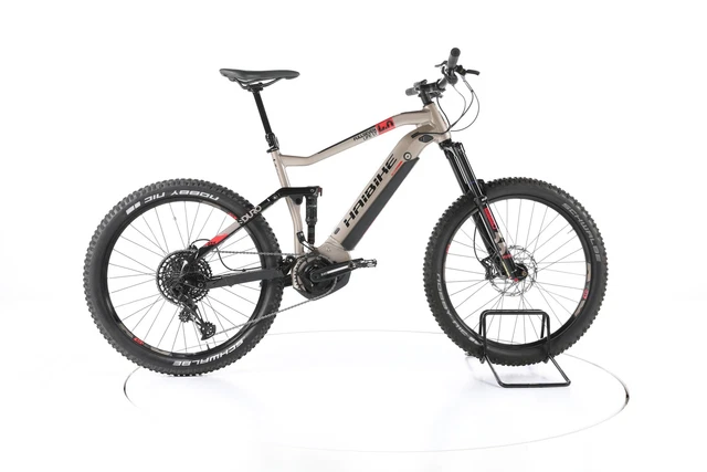 HAIBIKE FULL SEVEN Life LT 4 E-Bike Fully Top Mountainbike MTB Yamaha ...