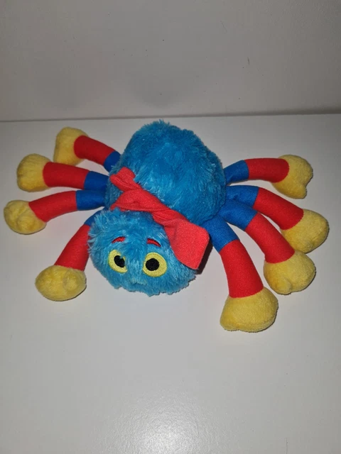 WOOLLY AND TIG Wooly Spider Plush Soft Toy £6.49 - PicClick UK