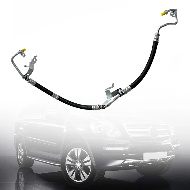 HIGH PRESSURE POWER Steering Pipe for Ford Transit Mk8 Custom 2.0 ...