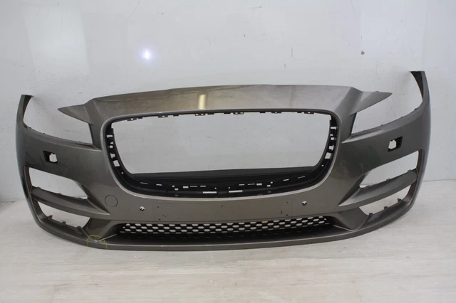 JAGUAR F PACE Front Bumper 2016 to 2020 HK83-17F003-A Genuine £250.00 ...