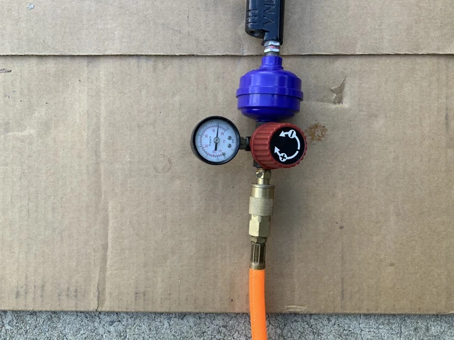 DEVILBISS BH11 9LH P1-9 TEKNA Spray Gun 1.3 $277.76 - PicClick CA