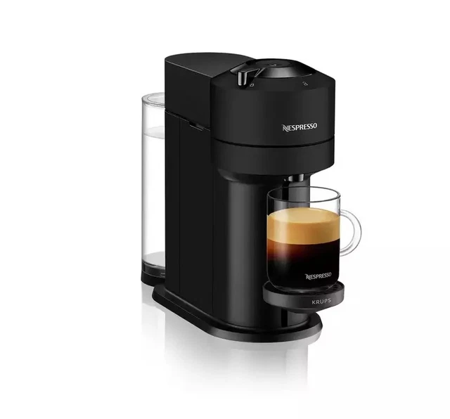 MAGIMIX NESPRESSO VERTUO Next Premium Espresso Coffee Machine + PODS ...