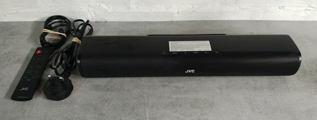 JVC 4.2 BLUETOOTH Soundbar TH-D227BA All-In-One Compact Aux-In TV ...