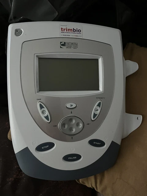 CHATTANOOGA INTELECT MOBILE 2776 - Ultrasound Unit - Battery operated £ ...