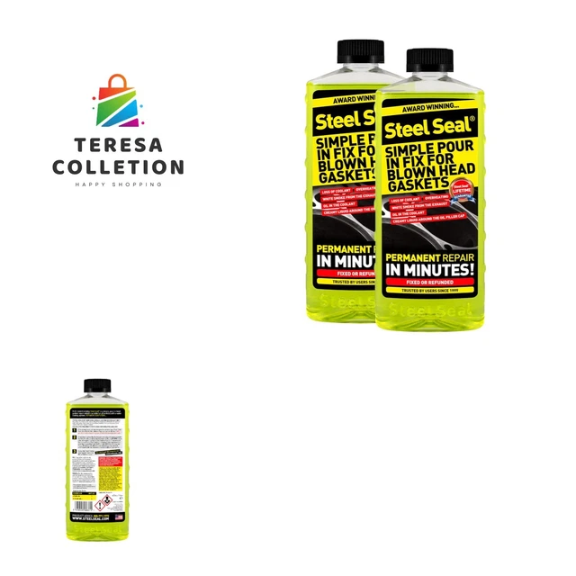 BLOWN HEAD GASKET Fix Repair Sealer - 6 Cylinder $272.68 - PicClick CA