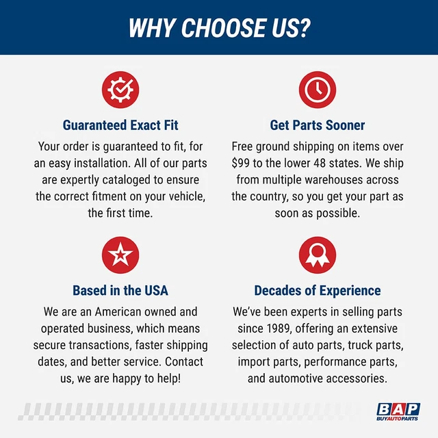 FOR TOYOTA LAND Cruiser Crown Mark II Walker Products Carburetor Repair ...