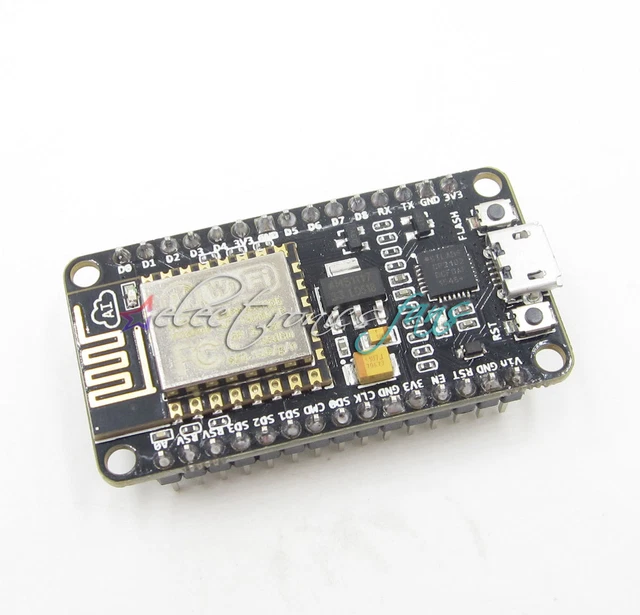 NODEMCU ESP8266 ESP-12E V1.0 Wifi CP2102 IoT Lua 267 EUR 6,43 - PicClick FR