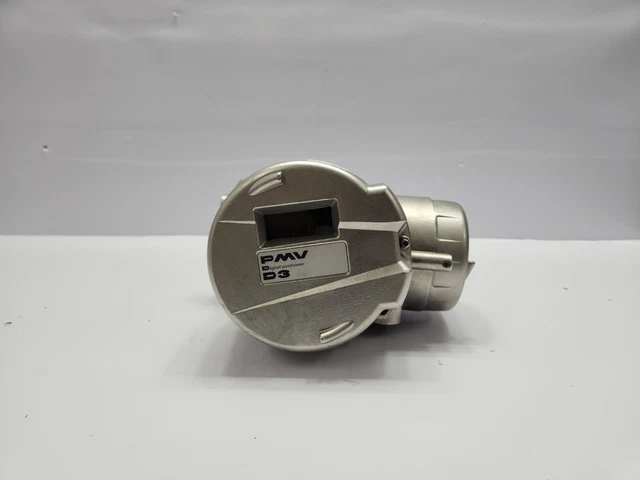FLOWSERVE PMV D3 E-30-H Digital Valve Positioner D3Ene-D23Pva-Z5Tm Sw ...