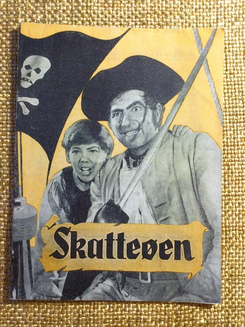 PETER PAN WALT Disney Bobby Driscoll Ted Sears 1953 Danish Movie ...