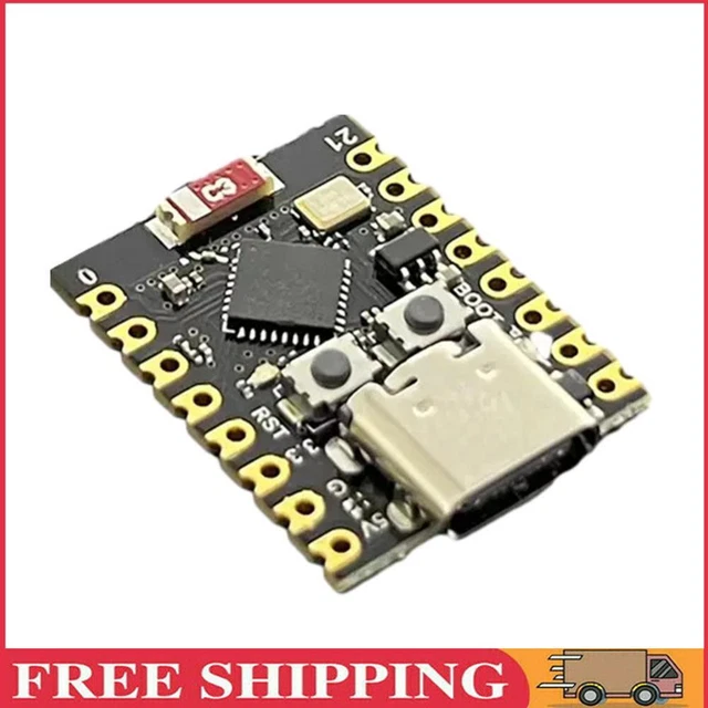 Esp32 C3 Dev Board 3 3 6v Power Supply Esp32 Supermini Low Power Black Eur 17 45 Picclick Fr