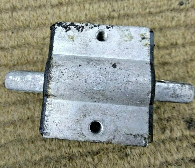 MERCEDES W203 C Class W209 CLK Front Suspension Mount Nut 0009900365 ...