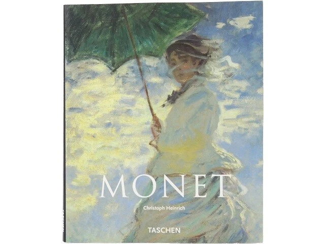 MONET ART COLLECTION Works Photo Christoph Heinrich £72.69 - PicClick UK