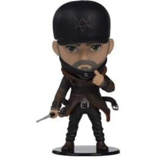 UBISOFT HEROES: SERIES 3 - Watch Dogs (Aiden Pearce) /Figure EUR 12,58 ...
