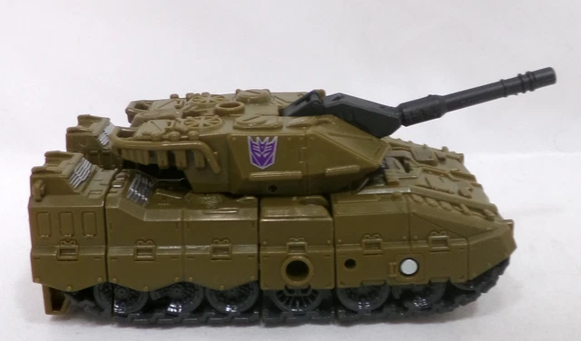 TRANSFORMERS COMBINER WARS Deluxe Clase Brawl Decepticon Hasbro 2016 ...