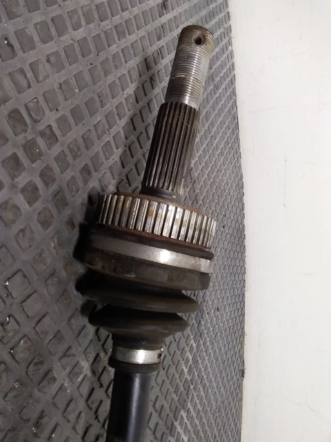 NISSAN X TRAIL Driveshaft O/S 2014-2021 2.0L 6 [mvr:speed] Automatic RH ...