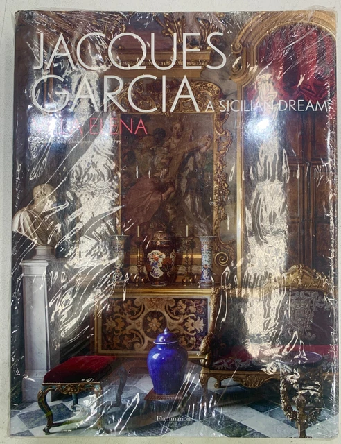 JACQUES GARCIA: A Sicilian Dream: Villa Elena $78.00 - PicClick AU