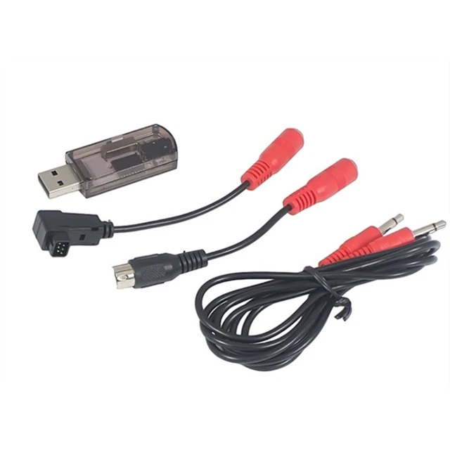 U13B INDUSTRIAL USB Simulators 22 in 1 Flight Control Plastic USB ...