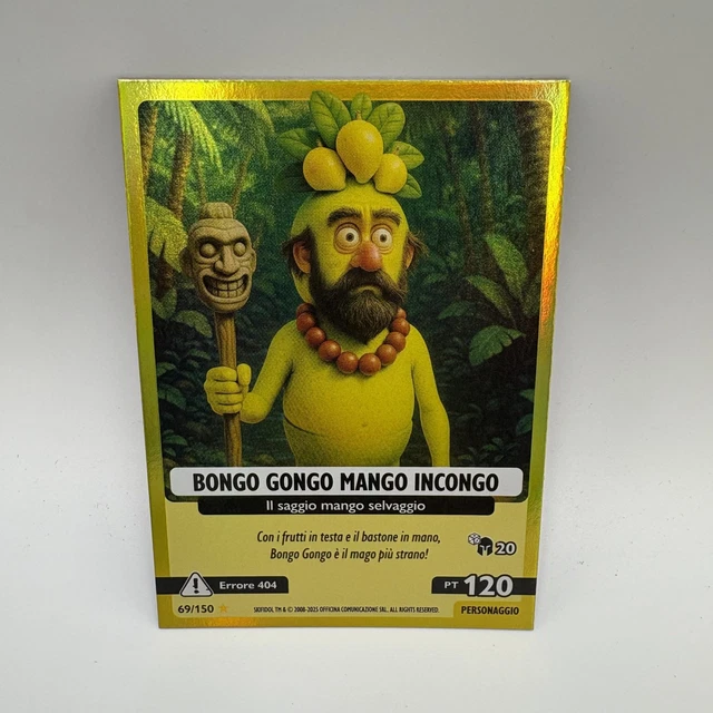 SKIFIDOL ITALIAN BRAINROT Série beta Hallucination Cosmique Bongo Gongo ...