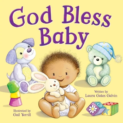 LAURA GATES GALVIN God Bless Baby (Libro de cartón) EUR 14,55 - PicClick FR