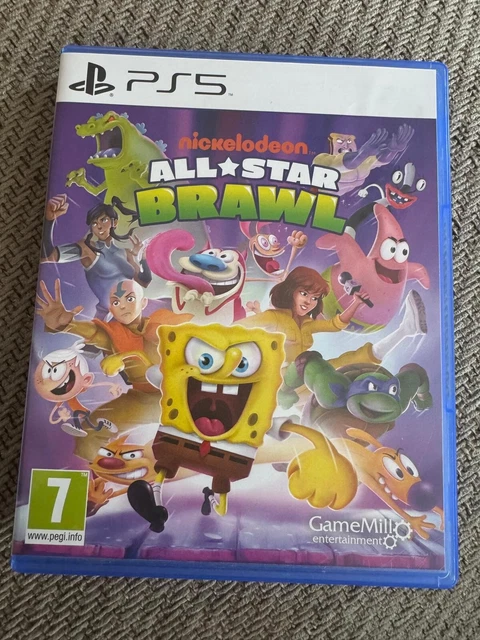 NICKELODEON ALL-STAR BRAWL (PlayStation 5) PS5 £12.00 - PicClick UK