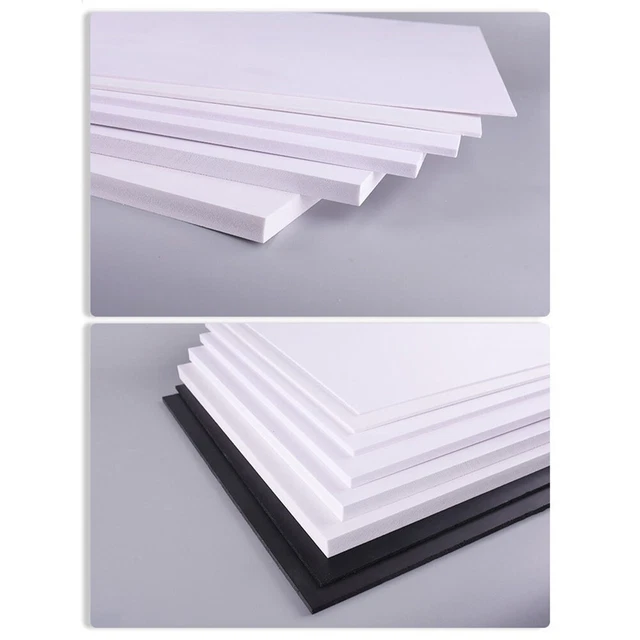 PVC CHEVRON BOARD and Foam Assembly Materials Let Your Imagination Run ...