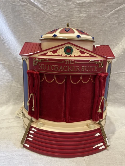 VINTAGE 2001 MR. Christmas Gold Label The Nutcracker Suite Electronic ...