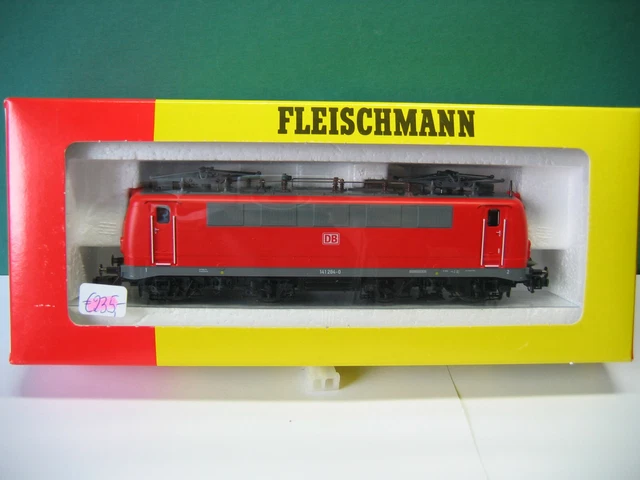 FLEISCHMANN H0 ART.-NR. 4325 E-Lok DB AG Baureihe 141 Epoche V, analog, neu OVP EUR 169,75 ...