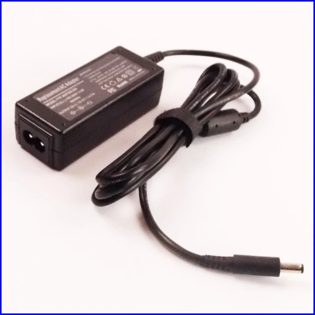 LAPTOP AC POWER Adapter Charger for Dell Vostro 14 A258 15-5568 P62F001 ...