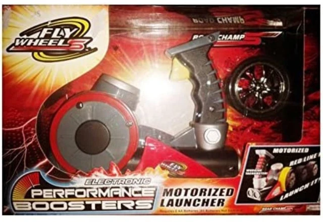 FLY WHEELS LANCIATORE Motorisé Potenziatori Électroniques De ...
