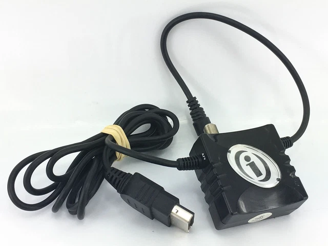 INTERACT ACCESSORIES THIRD Party RFU Adapter for Original Xbox $9.99 ...