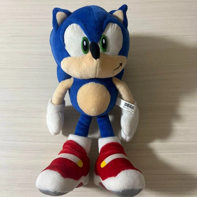 Sonic The Hedgehog Plush Sega Sonic Adventure Extremely Rare Lot Of Hot Sex Picture