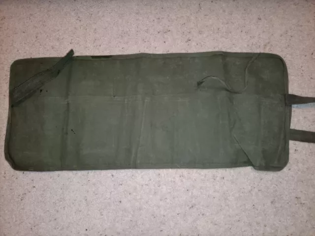 BRITISH WW2 WASH Roll, British Issue 44 pattern Wash Roll £23.80 ...