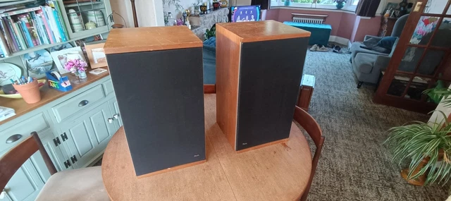 B&W BOWER & Wilkins DM2 Speaker Covers £11.12 - PicClick UK