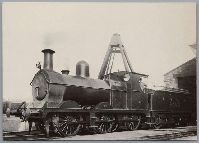 LNER 0-6-0 CLASS J10 Steam Locomotive Railway Postcard Unposted £5.00 ...