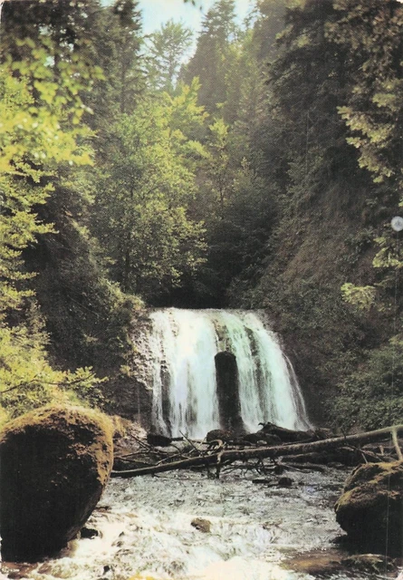 63 LA BOURBOULE Cascade De La Verniere EUR 5,90 - PicClick FR