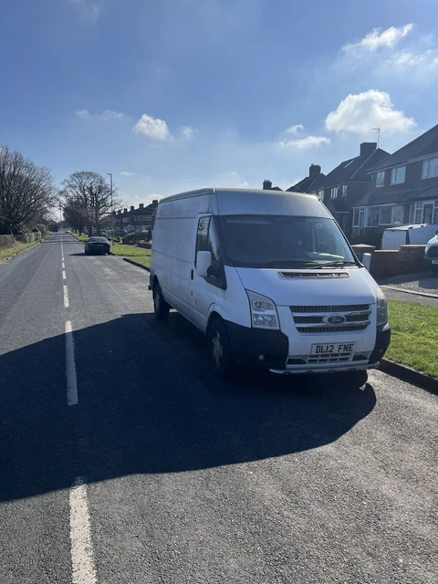 FORD TRANSIT MK7 2012 LWB £2,250.00 - PicClick UK