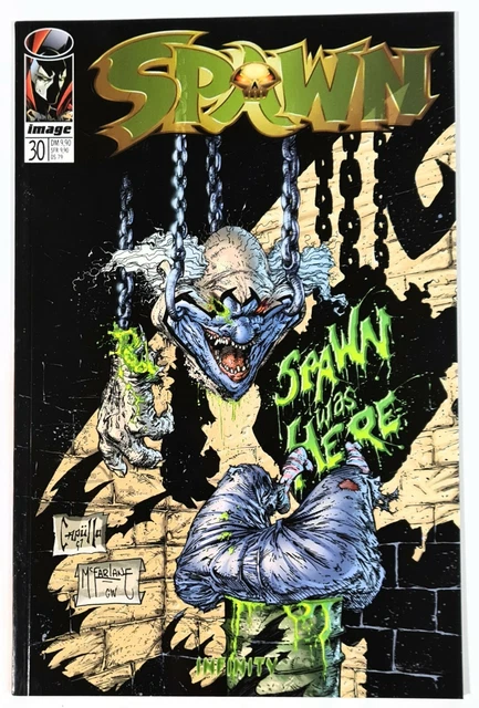 ©IMAGE/INFINITY COMIC TODD McFarlane's SPAWN #30 Prestige dt. Z1 Dämonen/Horror EUR 2,90 ...